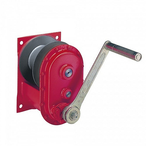 Ručný lanový navijak Haacon typ 220 - 2000kg – Add. Pavlínek s.r.o.